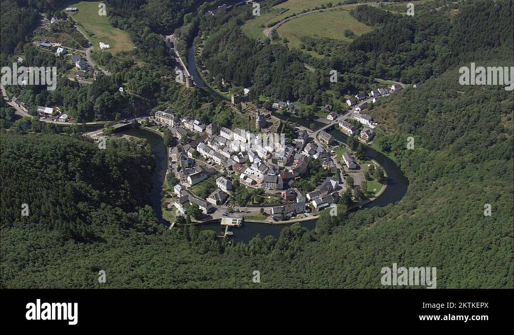 Castle esch sur sure diekirch Stock Videos & Footage - HD and 4K Video ...