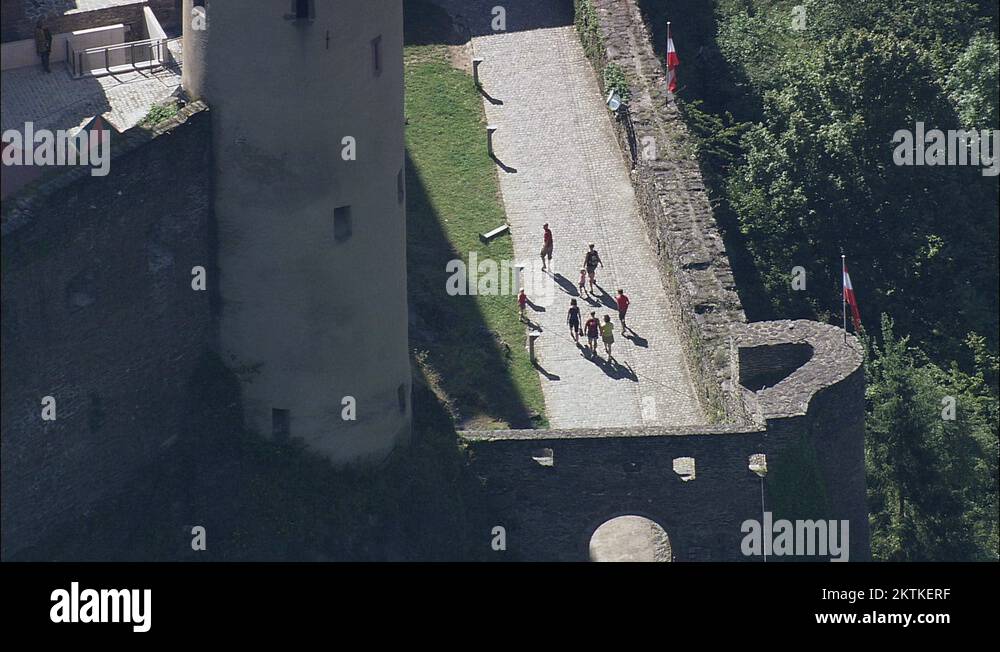 Castles ramparts Stock Videos & Footage - HD and 4K Video Clips - Alamy