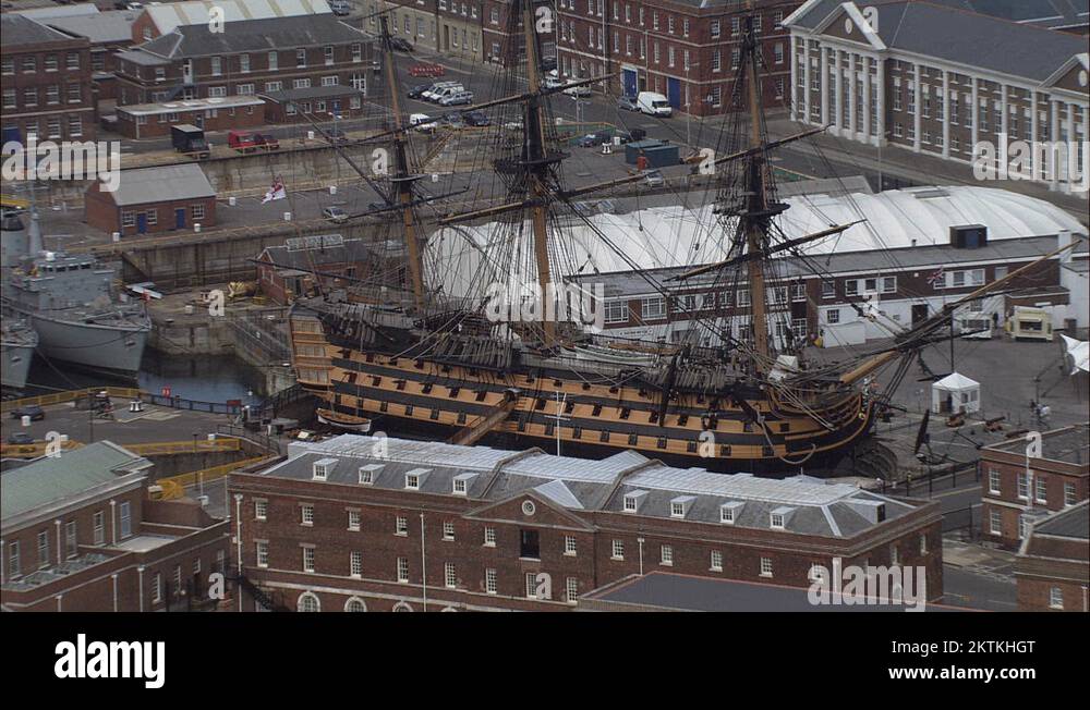Hms victory Stock Videos & Footage - HD and 4K Video Clips - Alamy