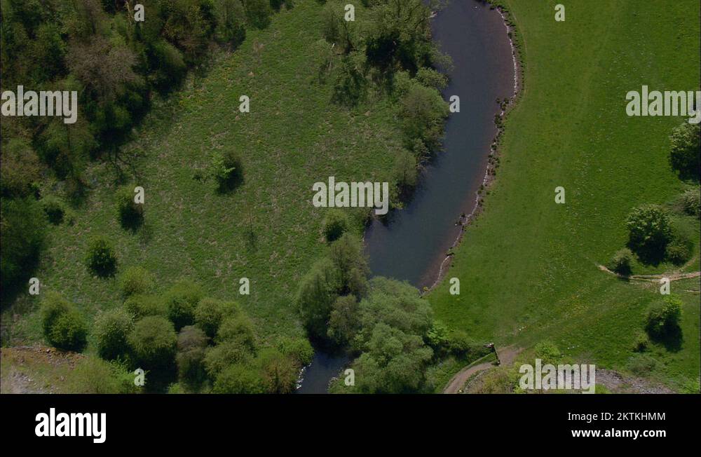 Monsal Dale And Viaduct Stock Video Footage - Alamy
