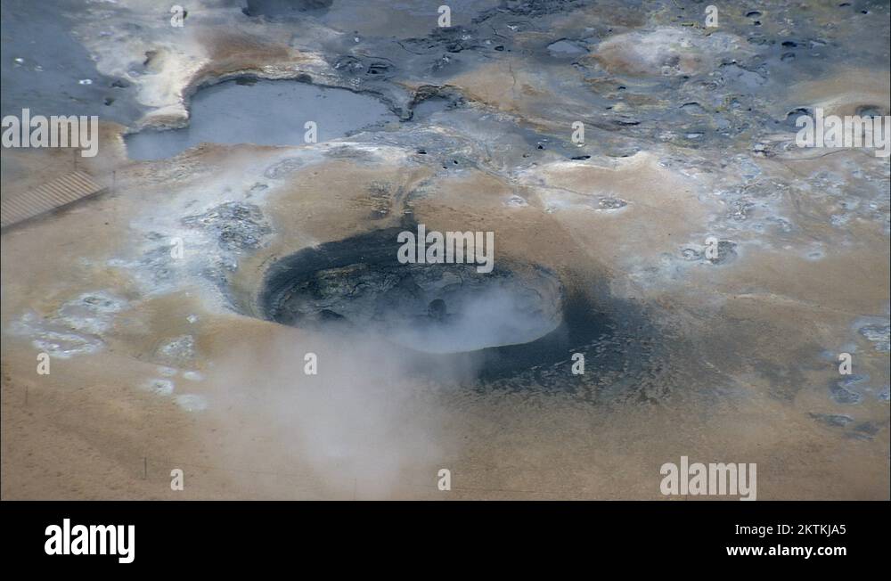 Mud pools Stock Videos & Footage - HD and 4K Video Clips - Alamy