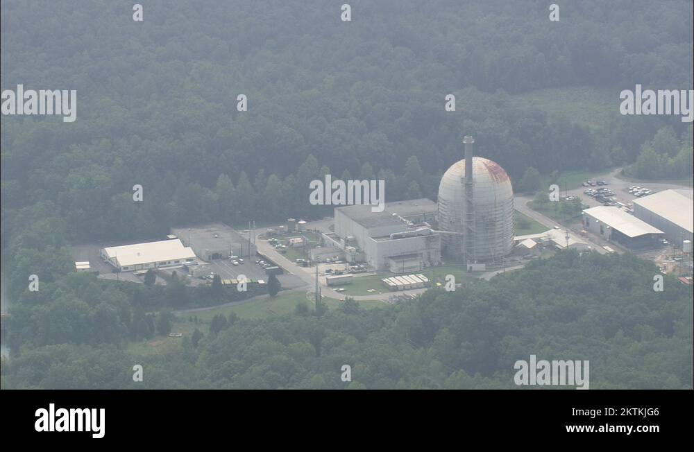 Oak Ridge Nuclear Facility Stock Video Footage - Alamy