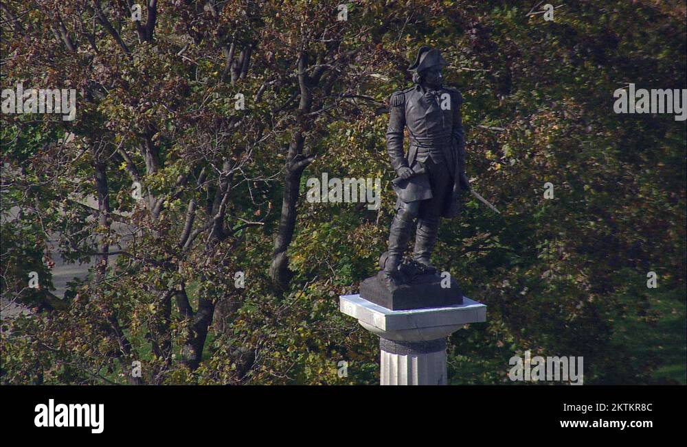 Monument general george patton Stock Videos & Footage - HD and 4K Video ...