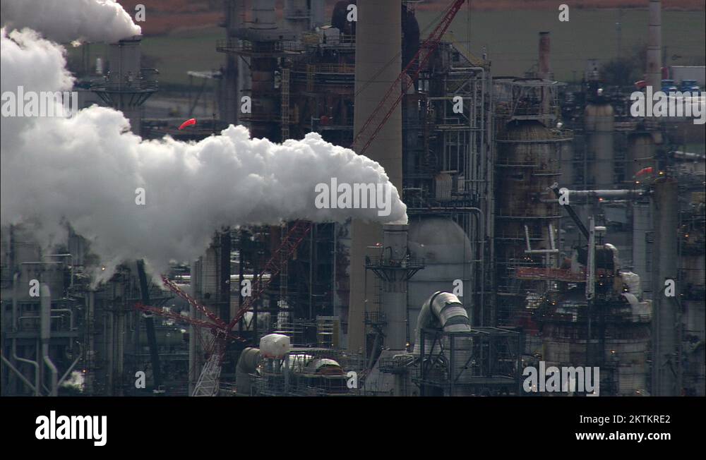Pbf energy oil refinery Stock Videos & Footage - HD and 4K Video Clips ...