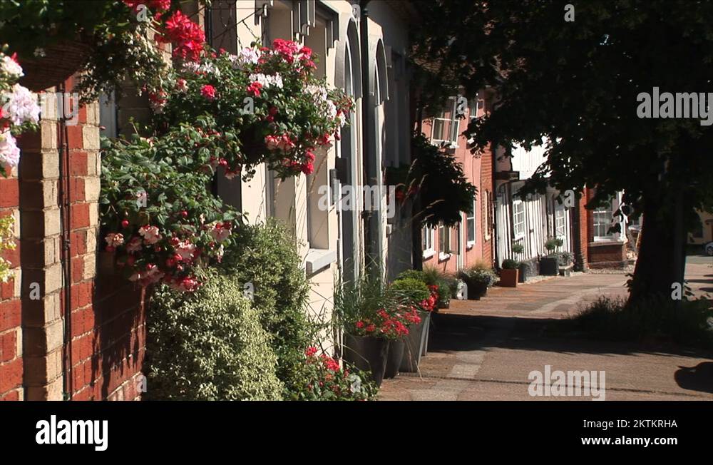 Old english street scene Stock Videos & Footage - HD and 4K Video Clips ...