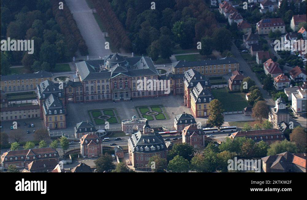 Bruchsal castle Stock Videos & Footage - HD and 4K Video Clips - Alamy