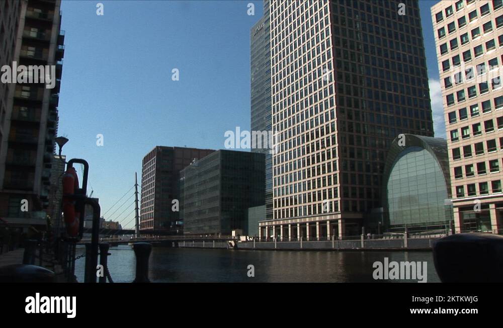 London financial district buildings Stock Videos & Footage - HD and 4K ...