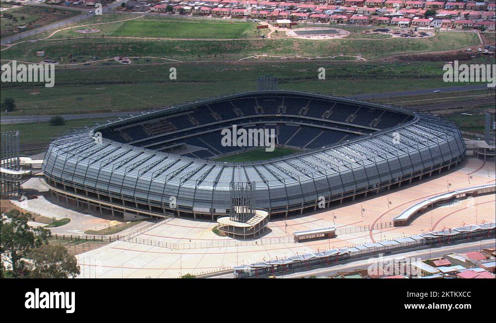 Johannesburg orlando stadium Stock Videos & Footage - HD and 4K Video ...