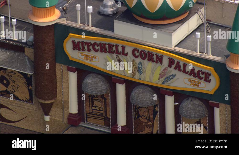 The corn palace Stock Videos & Footage - HD and 4K Video Clips - Alamy