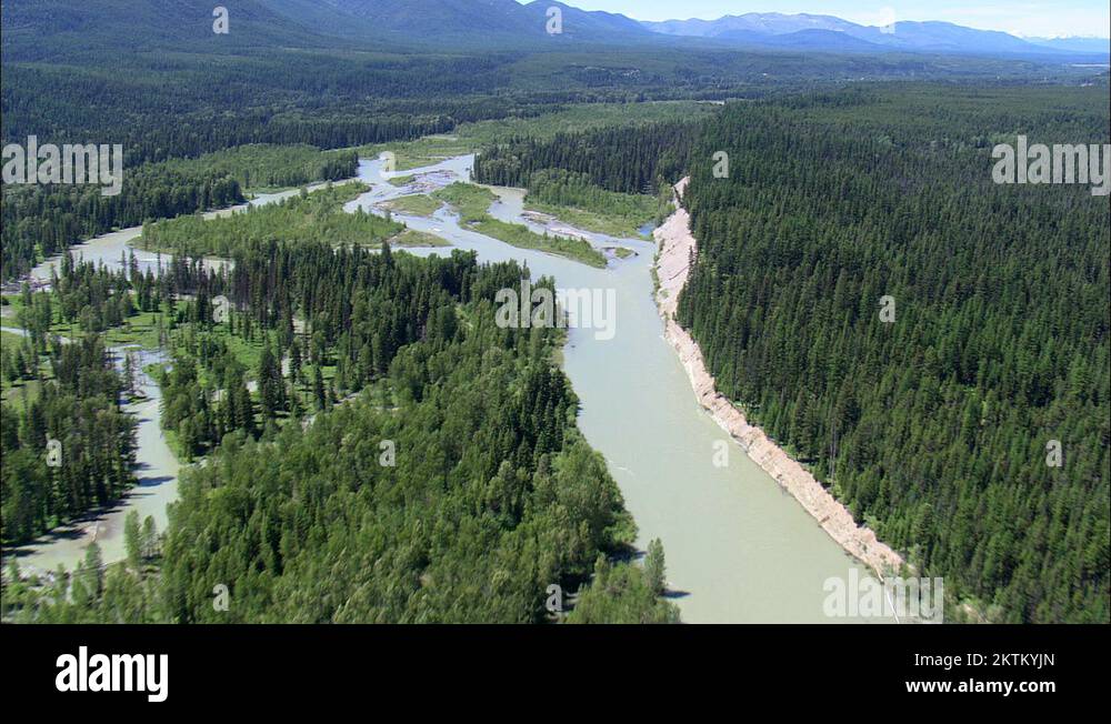 North fork flathead river Stock Videos & Footage - HD and 4K Video ...