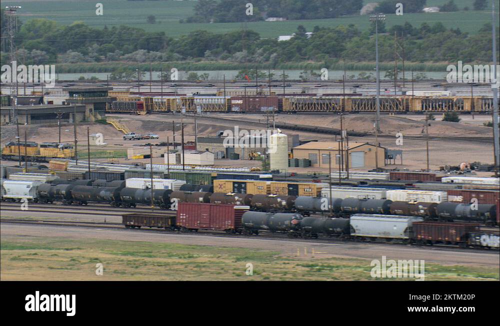 Freight yard Stock Videos & Footage - HD and 4K Video Clips - Alamy