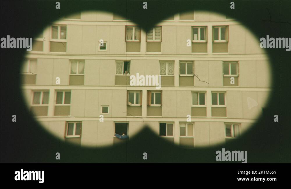 Spying On Neighbors Stock Videos And Footage Hd And 4k Video Clips Alamy