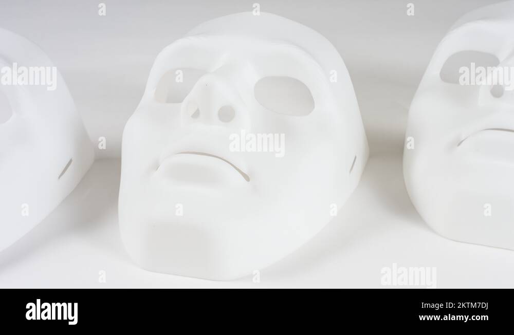 Sad masks Stock Videos & Footage - HD and 4K Video Clips - Alamy