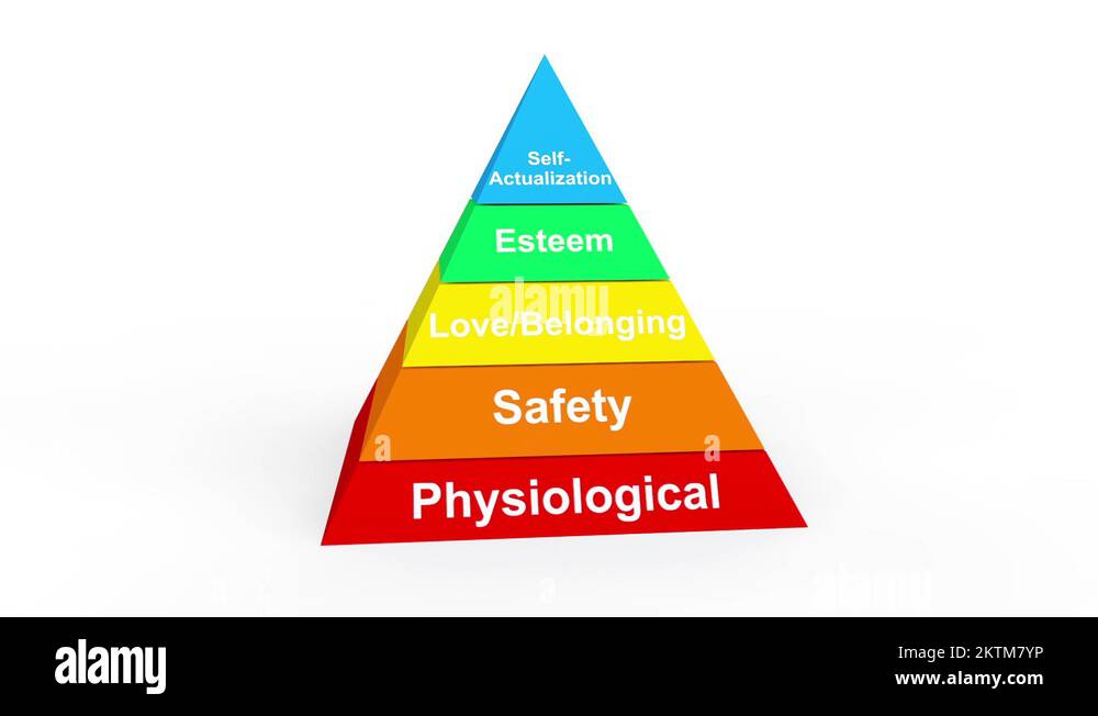 Maslows pyramid esteem Stock Videos & Footage - HD and 4K Video Clips ...
