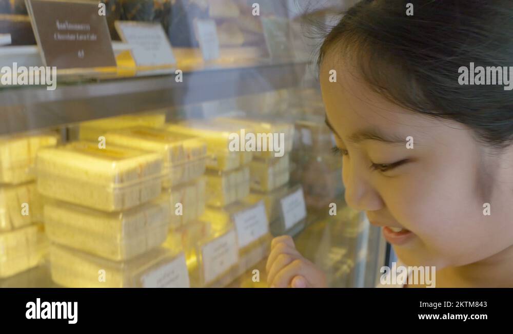 Girl looking at cakes Stock Videos & Footage - HD and 4K Video Clips ...