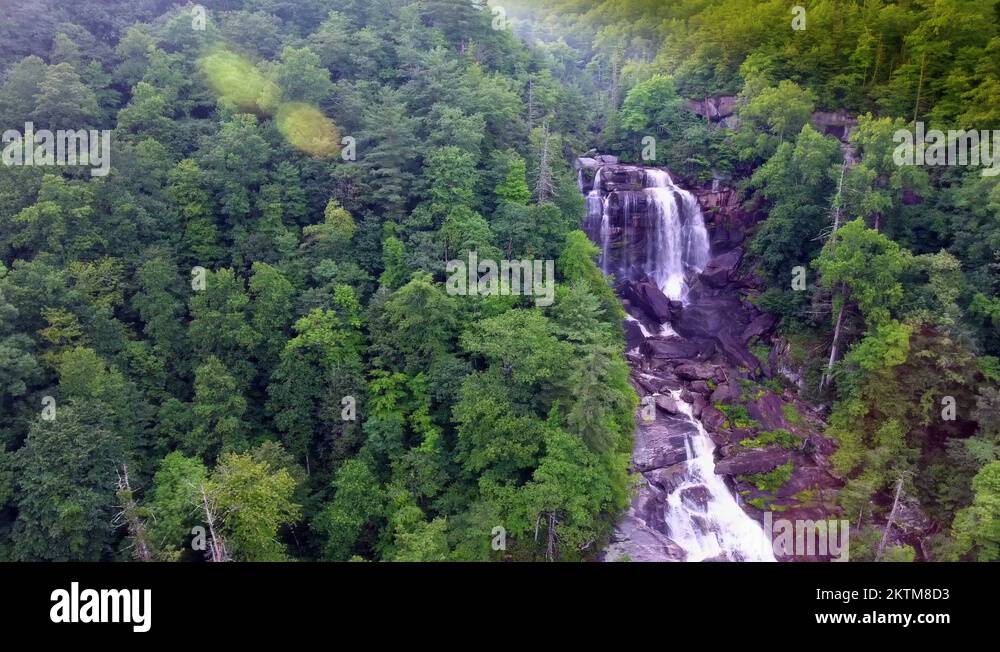 Whitewater falls Stock Videos & Footage - HD and 4K Video Clips - Alamy