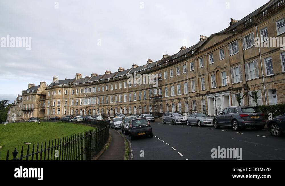Georgian architecture terrace Stock Videos & Footage - HD and 4K Video ...