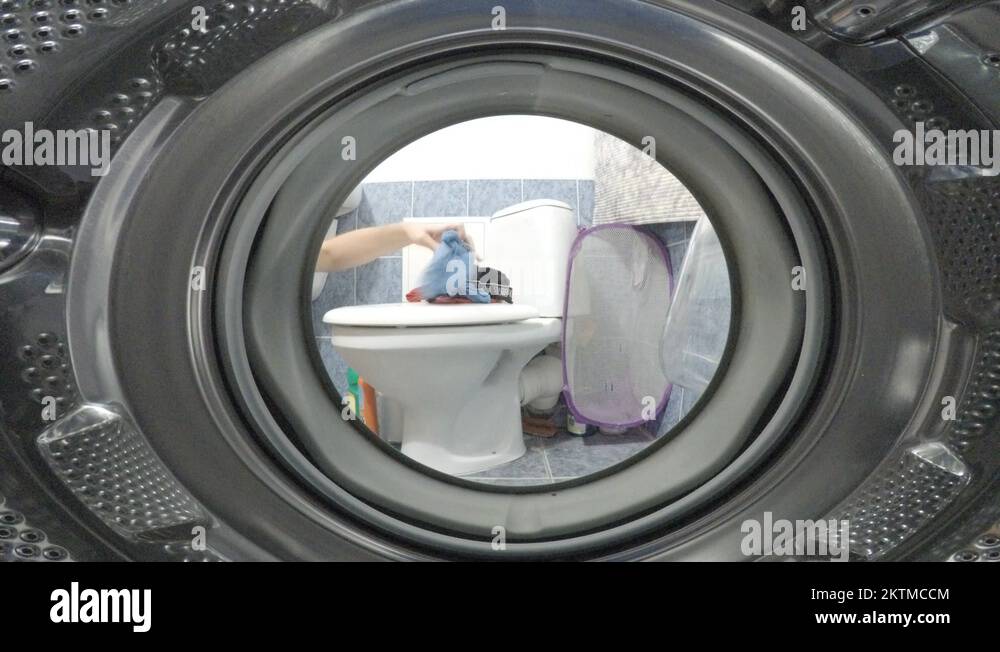 Man inside dryer laundromat clothing Stock Videos & Footage - HD and 4K ...