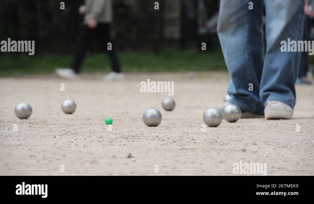Petanque match Stock Videos & Footage - HD and 4K Video Clips - Alamy