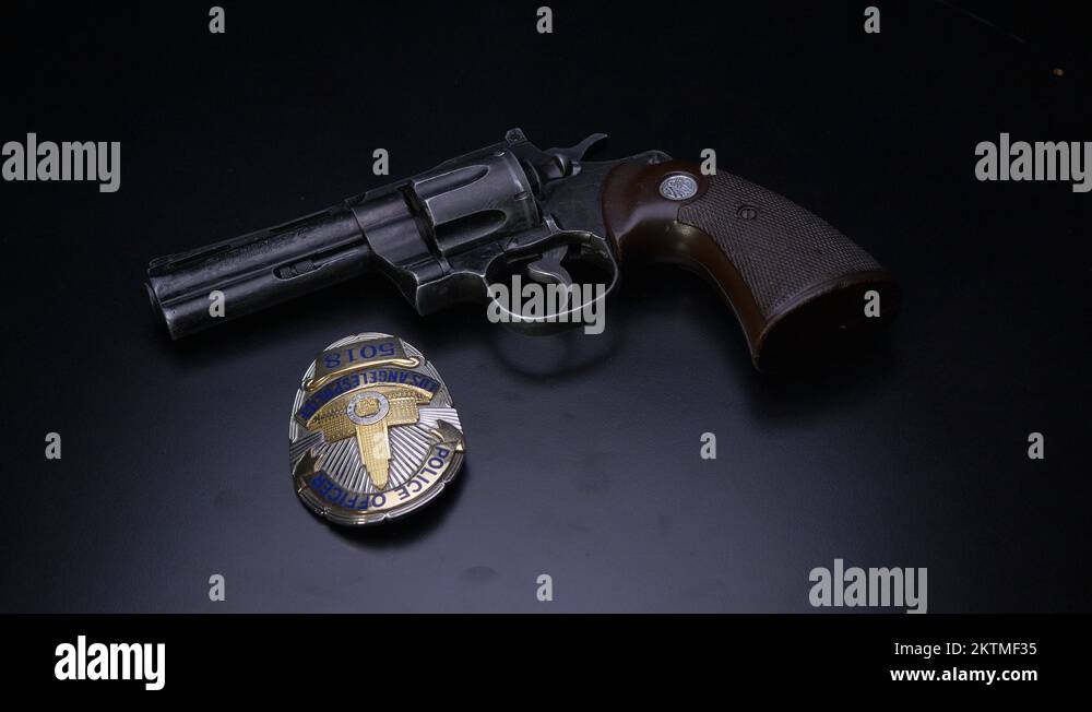 Cop badge Stock Videos & Footage - HD and 4K Video Clips - Alamy