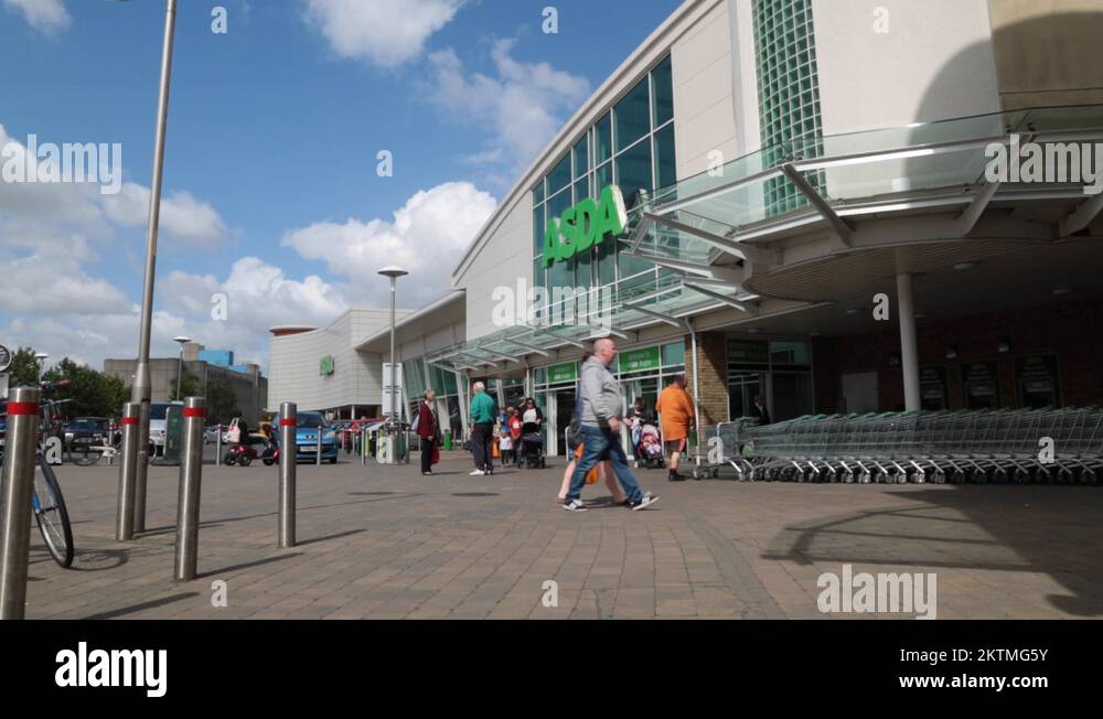 Asda Stock Videos & Footage - HD and 4K Video Clips - Alamy