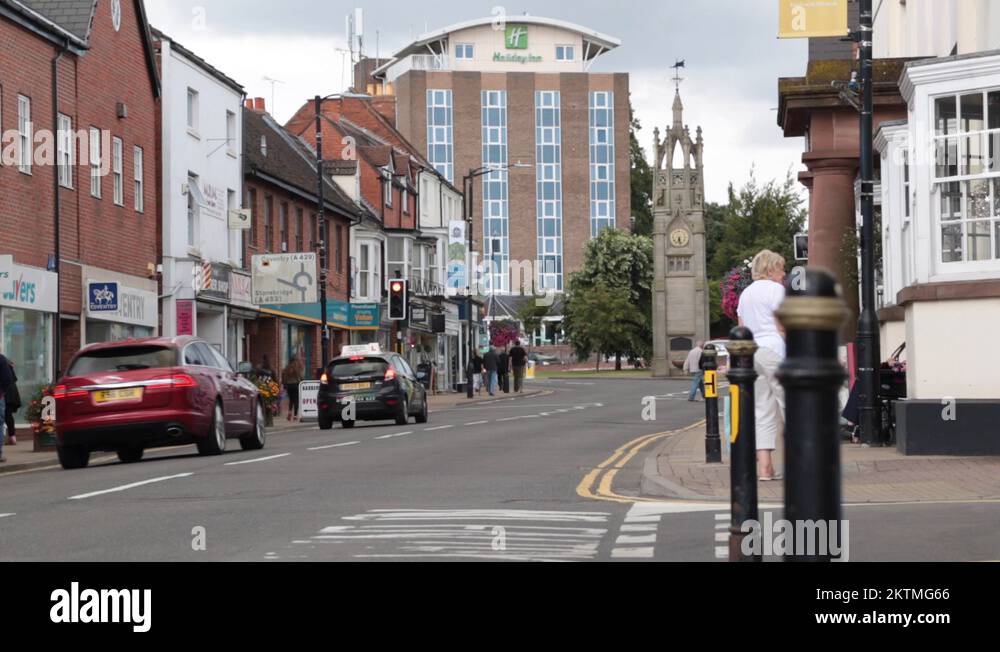 High street Stock Videos & Footage - HD and 4K Video Clips - Alamy