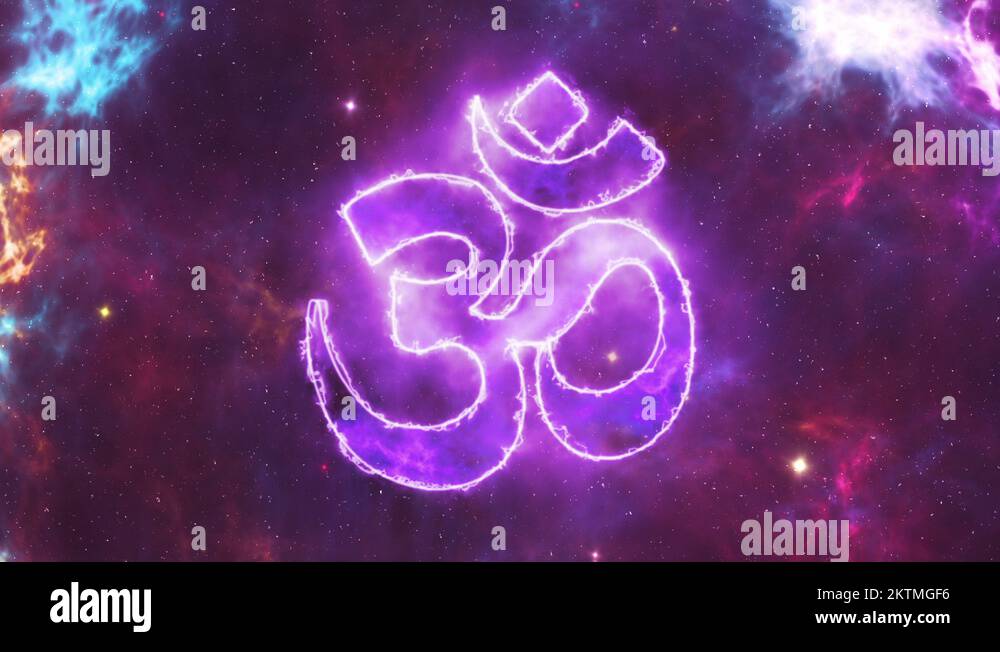 Om The Hindu Holy Symbol , Icon, Mantra and Sound of Creation in ...