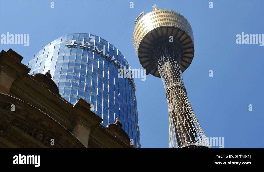 Sydney sky tower Stock Videos & Footage - HD and 4K Video Clips - Alamy