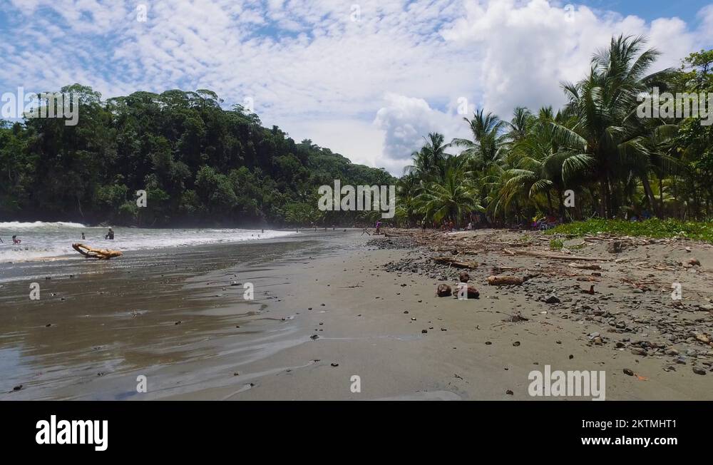 Beaches of costa rica Stock Videos & Footage - HD and 4K Video Clips ...