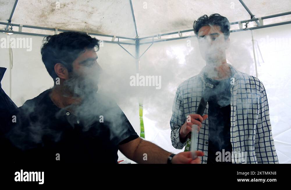 Smoke stand Stock Videos & Footage - HD and 4K Video Clips - Alamy