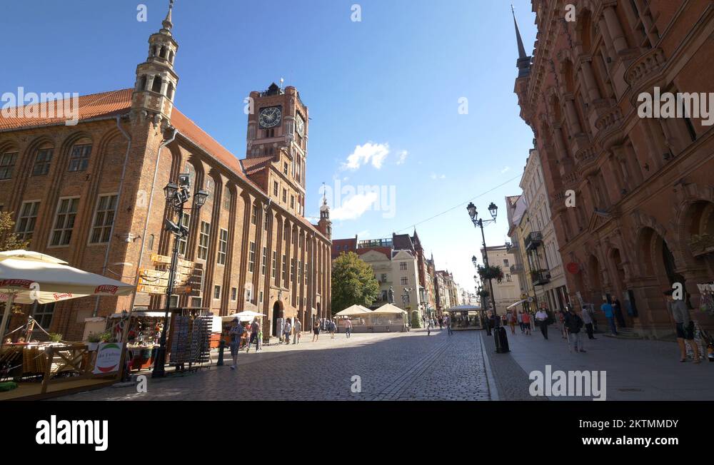 Torun tourism Stock Videos & Footage - HD and 4K Video Clips - Alamy