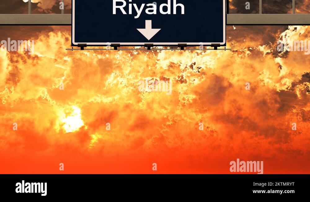 Riyadh road sign Stock Videos & Footage - HD and 4K Video Clips - Alamy