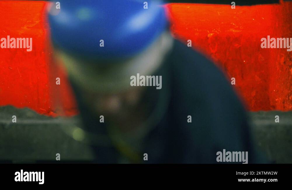 Blast furnace smelting iron ore Stock Videos & Footage - HD and 4K ...