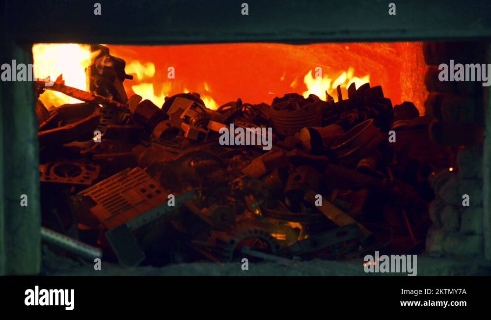 A melting furnace Stock Videos & Footage - HD and 4K Video Clips - Alamy