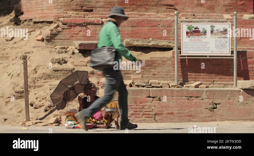 Indigenous homeless woman Stock Videos & Footage - HD and 4K Video ...