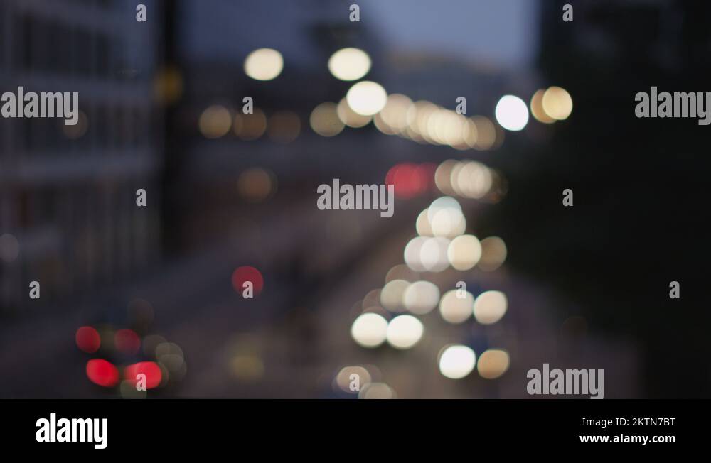 Night time busy traffic in Stock Videos & Footage - HD and 4K Video ...
