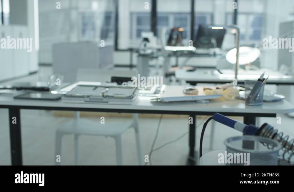 Computer lab no people Stock Videos & Footage - HD and 4K Video Clips ...