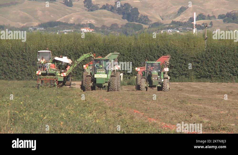 Harvesting operation Stock Videos & Footage - HD and 4K Video Clips - Alamy