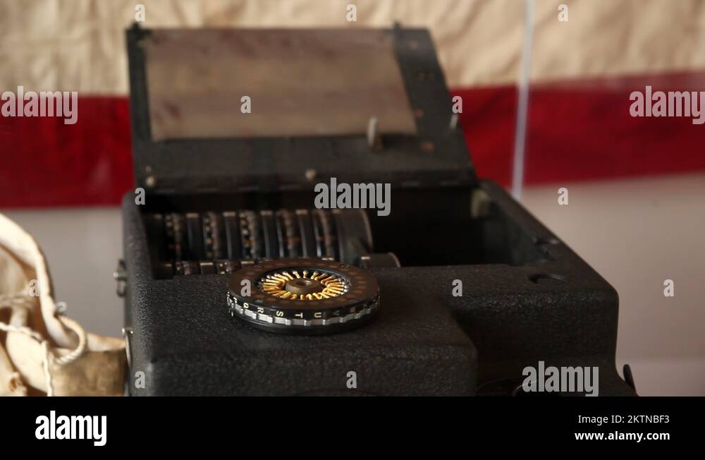 Cipher machine Stock Videos & Footage - HD and 4K Video Clips - Alamy