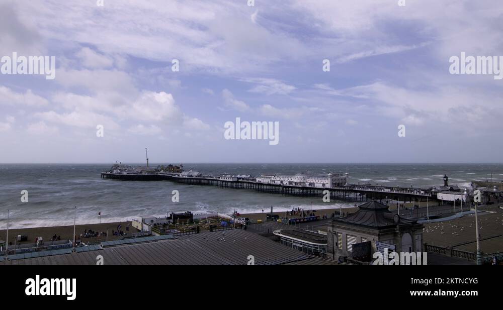Brighton weather Stock Videos & Footage - HD and 4K Video Clips - Alamy