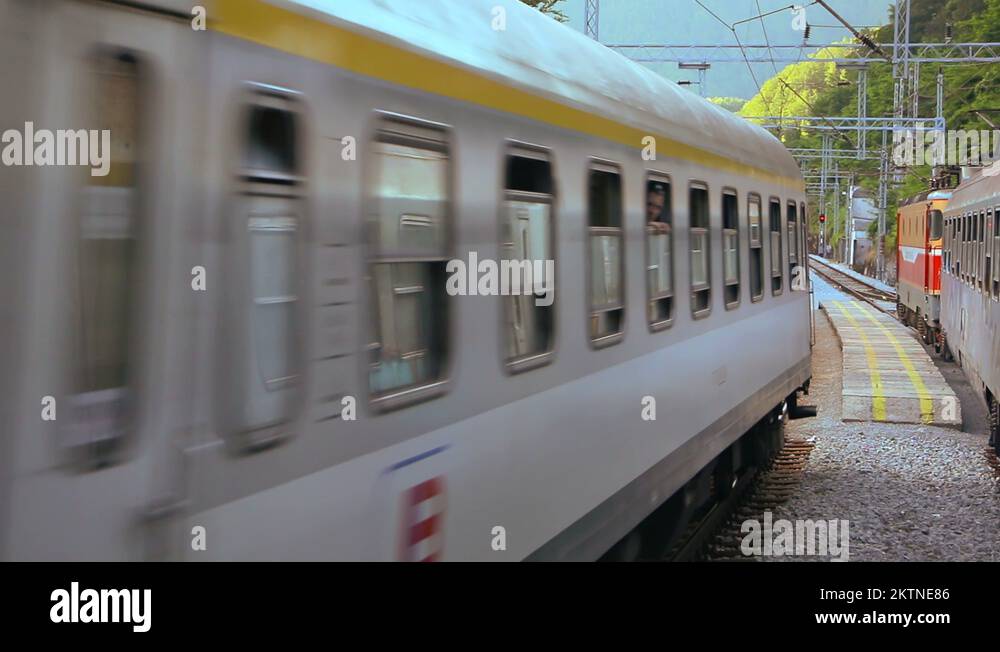 Rural passenger trains Stock Videos & Footage - HD and 4K Video Clips ...