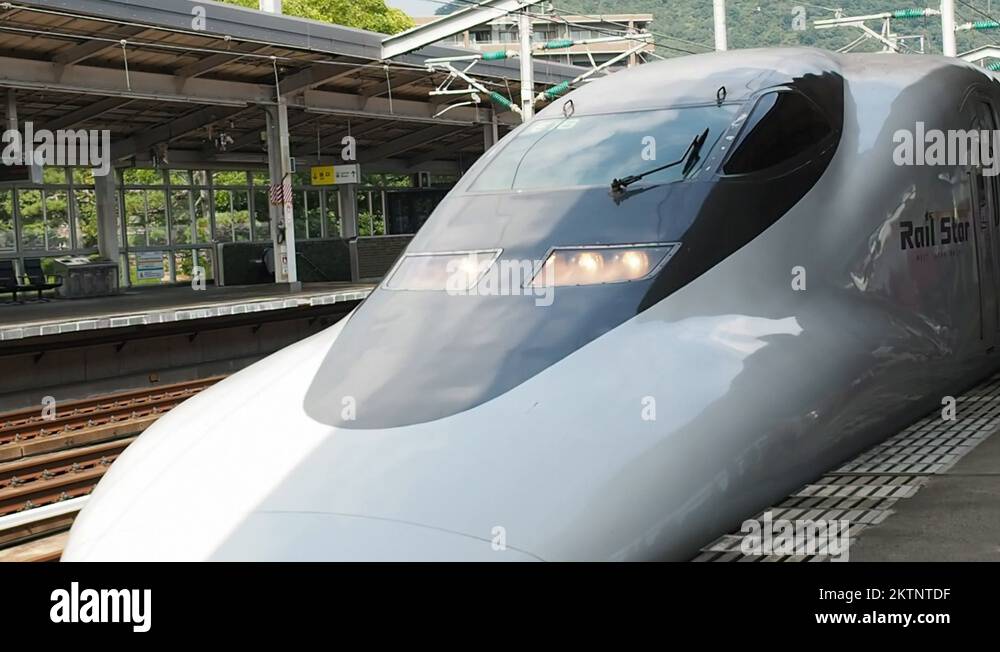 Shinkansen train japan Stock Videos & Footage - HD and 4K Video Clips ...
