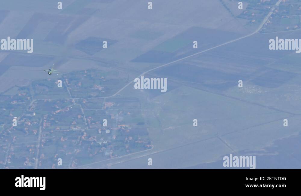 Mikoyan-Gurevich MiG-21 Fishbed Air to Air 4K UltraHD Video supersonic ...