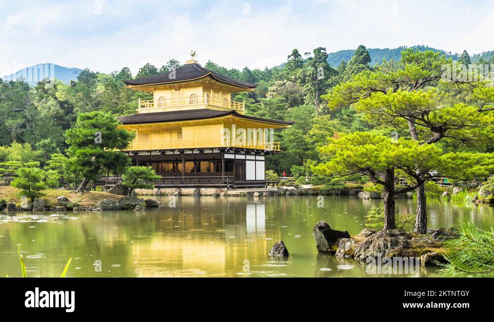 Japan golden pavilion Stock Videos & Footage - HD and 4K Video Clips ...