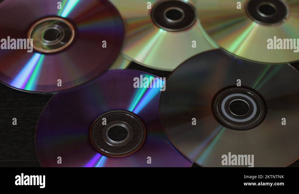 Movie discs Stock Videos & Footage - HD and 4K Video Clips - Alamy
