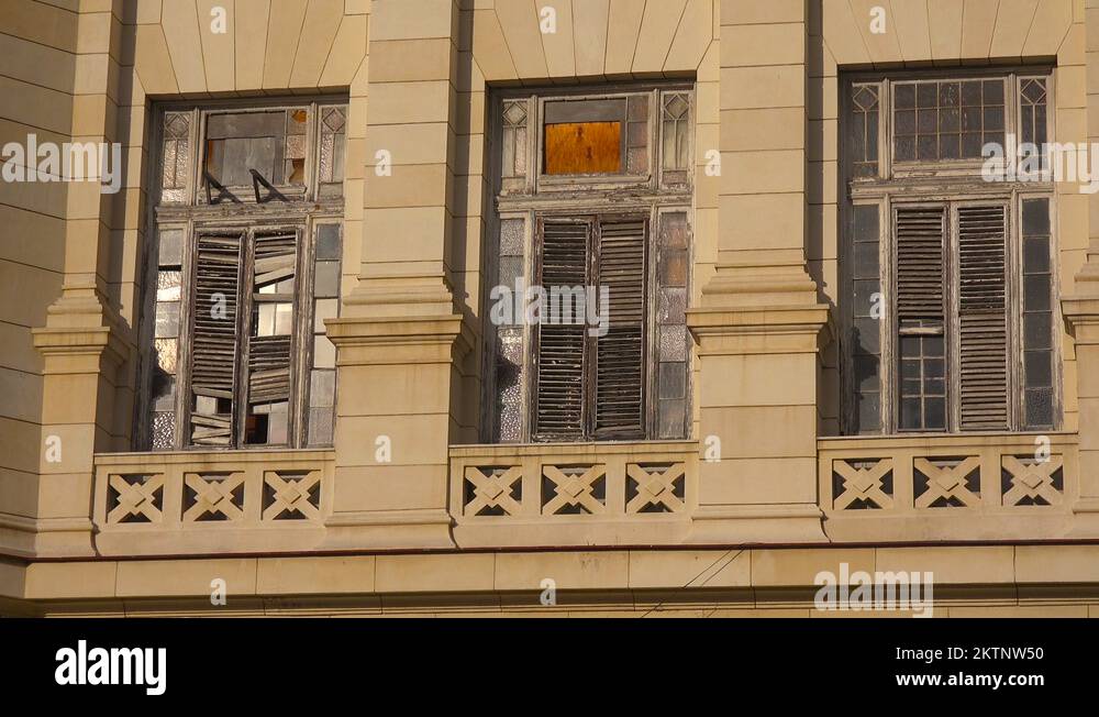 Decaying windows Stock Videos & Footage - HD and 4K Video Clips - Alamy