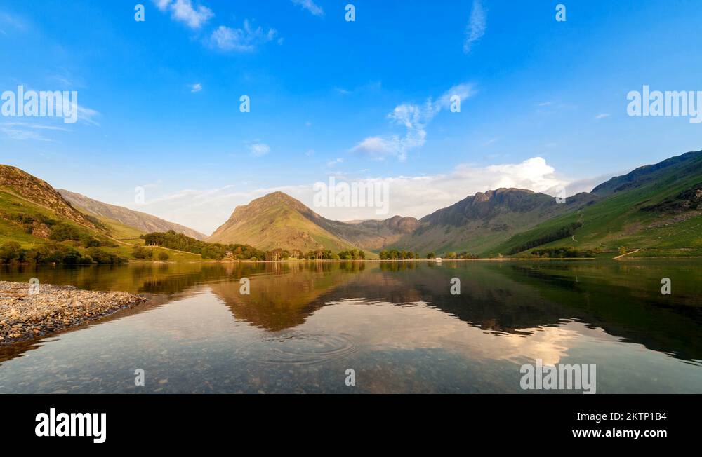 Buttermere sunset Stock Videos & Footage - HD and 4K Video Clips - Alamy