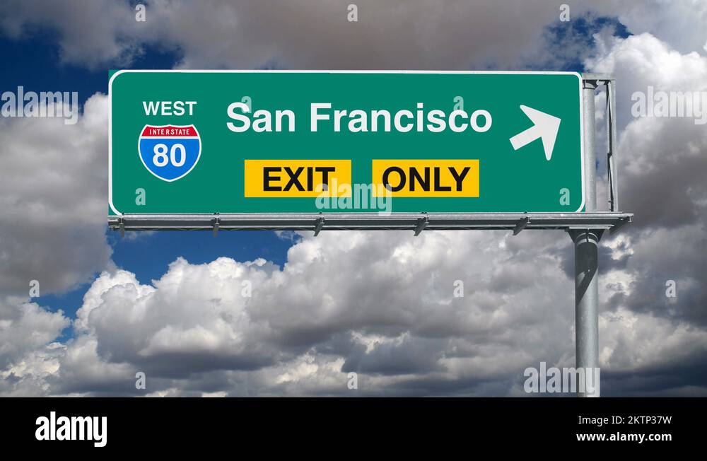 Interstate 80 sign Stock Videos & Footage - HD and 4K Video Clips - Alamy