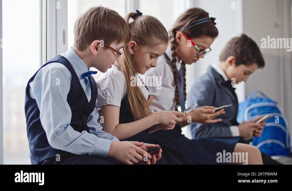 Schoolchildren at recess Stock Videos & Footage - HD and 4K Video Clips ...