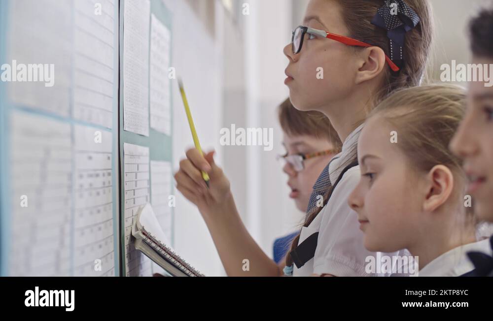 Timetable and school Stock Videos & Footage - HD and 4K Video Clips - Alamy